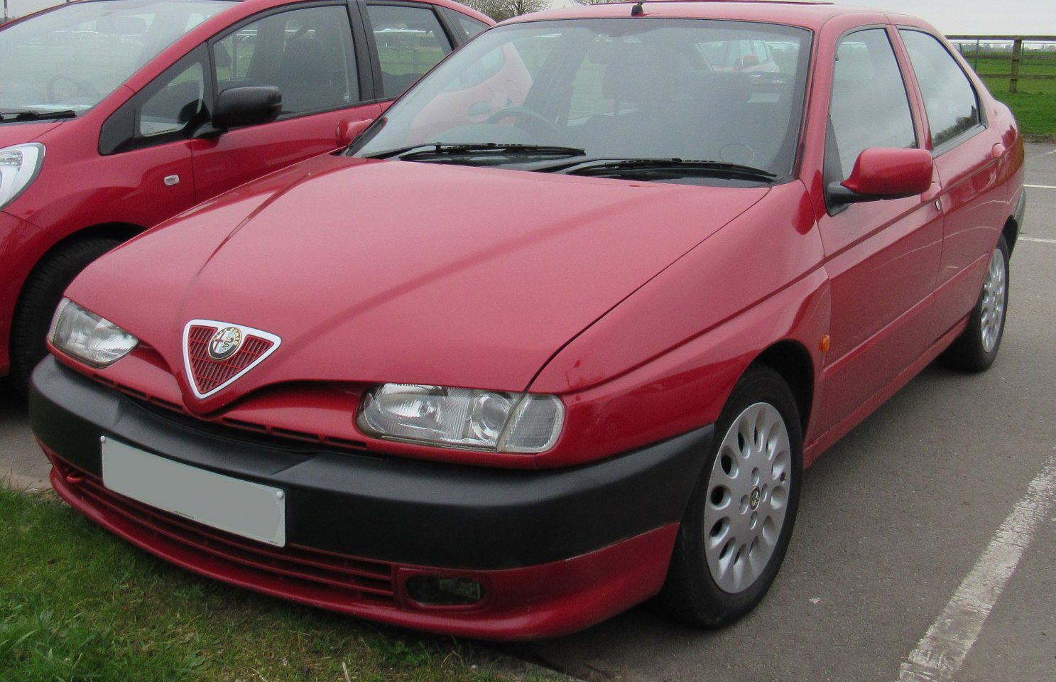 Alfa Romeo 146 technical specifications and fuel economy